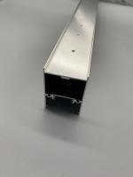 China Scratch Resistant Tape LED Aluminum Profile Wall Washer for sale