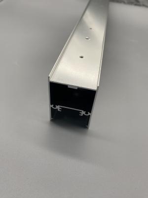 China Scratch Resistant Tape LED Aluminum Profile Wall Washer for sale