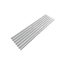 China Custom Adjustable Extruded Aluminum Framing Extrusion Shelf for sale