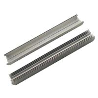 China OEM Industrial LED Aluminum Profile Channel For Strips for sale