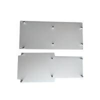 China Extruded Die Cast Aluminum Heat Sink for Electronic Components for sale