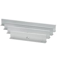 China Contemporary Office Aluminum Extrusion Shelf Aluminium Wall Rack Units for sale
