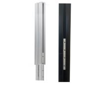 China Customized Aluminium Shelving Unit Profile 2020 Extrusion Frame for sale
