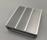 China Anodized Aluminium Heat Sink Extrusion Plate For Led Lighting for sale