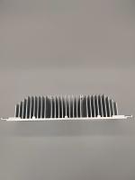 China Anodized Aluminum Heat Sink For Led Road Light for sale