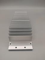 China Anodized Aluminum Heat Sink For Led Road Light for sale