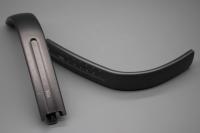 China Bendable Custom Aluminum Products 6061 Aluminum Extrusion  Grey Color Smart Wearables for sale