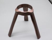 China Excellent Corrosion Resistance Aluminum Coffee Cup Bracket Customized For Long-lasting Performance for sale