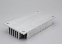 China Universal Vertical Mounting Type Aluminum Heat Sink For Universal Compatibility And Cooling for sale