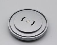 China Anodized Finish Aluminum Part For Customized Coffee Machine Cup for sale