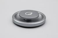 China Anodized Finish Aluminum Part For Customized Coffee Machine Cup for sale
