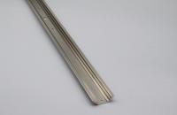China Customized Nickel Plated Aluminum Profile For Ligthing for sale