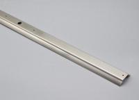 China Customized Nickel Plated Aluminum Profile For Ligthing for sale