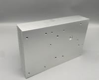 China High Durability Aluminum Heatsink With Universal Compatibility And High Thermal Conductivity for sale
