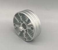 China Universal Compatibility Aluminum Heat Sink For Vertical Mounting Efficiency for sale