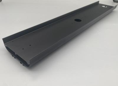 China Surface Mount Aluminum Profile With Customizable Length Installation Type for sale