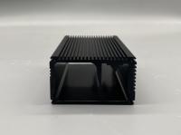 China Universal Compatibility Aluminum Heat Sink With High Thermal Conductivity Enhanced Cooling Performance for sale