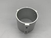 China Customizable Length LED Aluminum Profile For Heat Dissipation Customizable And Length for sale