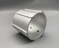 China Customizable Length LED Aluminum Profile For Heat Dissipation Customizable And Length for sale