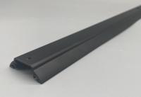 China Heat Dissipation LED Aluminum Profile For Customized Coating Specifications for sale