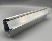 China High Durability Heat Dissipation Aluminum Profile For Lighting Industry for sale
