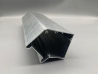 China High Durability Heat Dissipation Aluminum Profile For Lighting Industry for sale