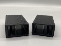 China Customizable 6063 Aluminum Heat Sink For Optimal Heat Dissipation for sale