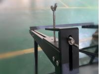 China Sturdy And Lightweight Solar Photovoltaic Panels Frame Alu Profile For Easy And Fast Solar Panel Mounting for sale