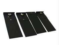China Sturdy And Lightweight Solar Photovoltaic Panels Frame Alu Profile For Easy And Fast Solar Panel Mounting for sale