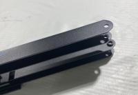 China Power Coating Solar Photovoltaic Panels Frame Alu Profile For Lightweight And Durable Solar Panel Frame for sale