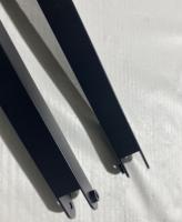 China Power Coating Solar Photovoltaic Panels Frame Alu Profile For Lightweight And Durable Solar Panel Frame for sale