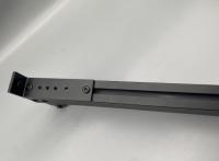 China Customized Extruded Solar Panel Aluminum Profile And 6063 Aluminum Material for sale