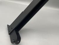 China Customized Surface Aluminum Profile For Photovoltaic Mounting for sale