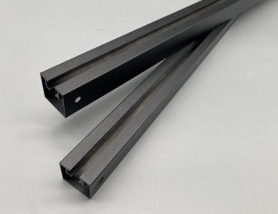 China Aluminum Profile For Solar Power Panel With Customized Width for sale