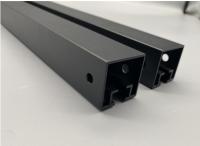 China Aluminum Profile For Solar Power Panel With Customized Width for sale
