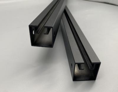 China Customized Length Aluminum Solar Panel Aluminium Profile Lightweight And Durable Durable Aluminum for sale