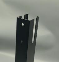 China Anodized Power Coating Solar Panel Frame For Photovoltaic Industry Needs for sale
