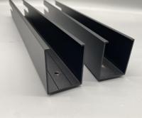 China Customized Thickness Solar Panel Aluminium Profile For OEM / ODM Collaboration for sale