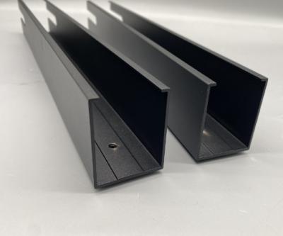 China Customized Thickness Solar Panel Aluminium Profile For OEM / ODM Collaboration for sale