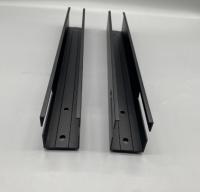 China Lightweight And Durable Photovoltaic Aluminum Profile With Power Coating Long-lasting for sale