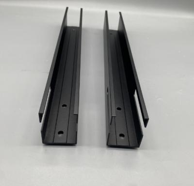 China Lightweight And Durable Photovoltaic Aluminum Profile With Power Coating Long-lasting for sale