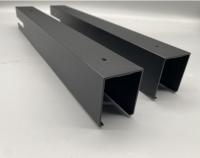 China Lightweight And Durable Photovoltaic Aluminum Profile With Power Coating Long-lasting for sale