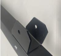 China Solar Energy System Lightweight And Durable Solar Panel Aluminium Profile Customized Thickness Performance for sale