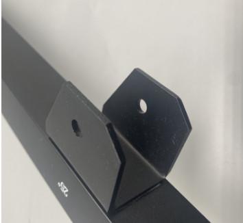 China Solar Energy System Lightweight And Durable Solar Panel Aluminium Profile Customized Thickness Performance for sale