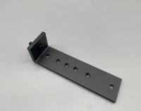 China Customized Length Aluminium Photovoltaic Mounting System For Solar Energy System Needs for sale