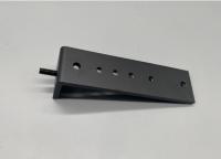 China Customized Length Solar Panel Aluminium Profile For Power Coating And Anodized Finish for sale