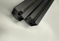 China Customized Power Coating Aluminum Profile The Perfect Solution For Your Requirements for sale