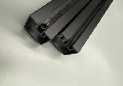 China Customized Power Coating Aluminum Profile The Perfect Solution For Your Requirements for sale