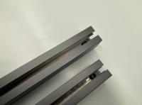 China Customized Power Coating Aluminum Profile The Perfect Solution For Your Requirements for sale
