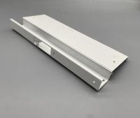 China Corrosion Resistance  Customizable Width Aluminum Profile For Cabinet Led Lights for sale